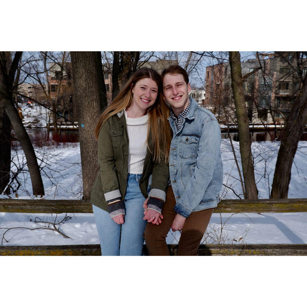 Alexandra Workman and Austin Bannister's Wedding Website