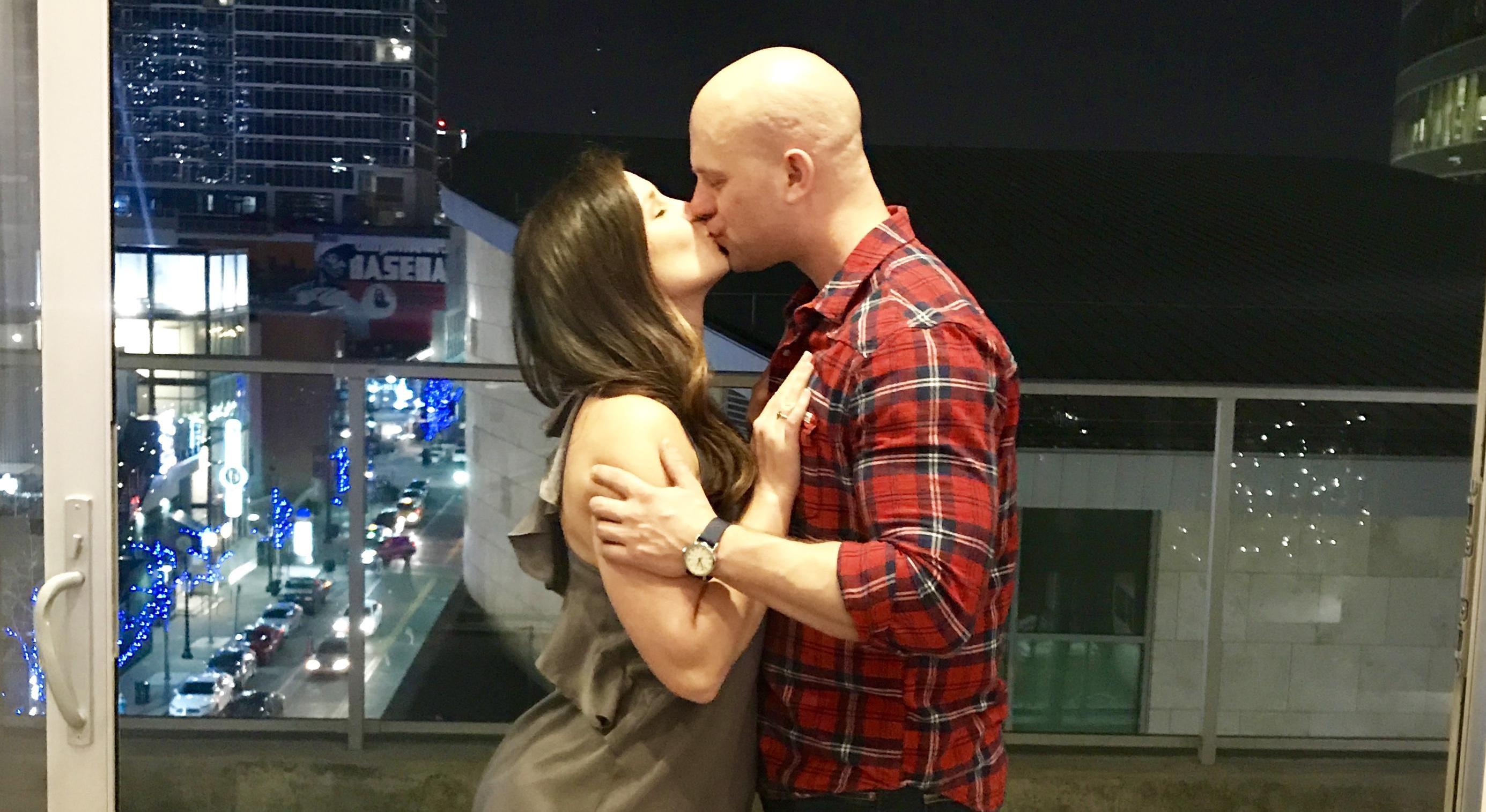 Justin Thompson and Kiya Marchi's Wedding Website