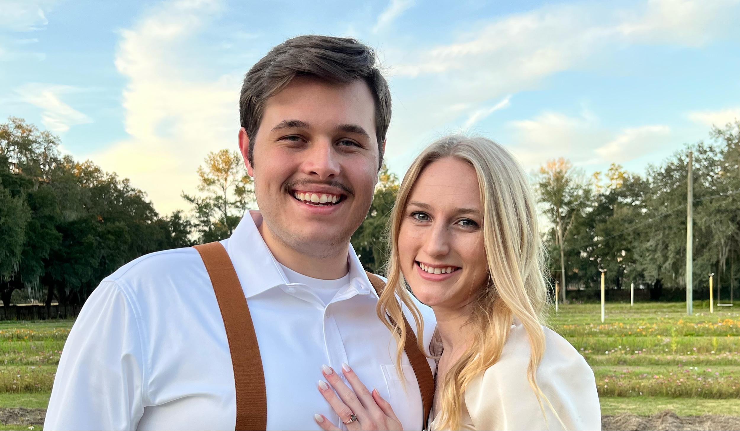 Dean Daugherty and Jessika Hartog's Wedding Website