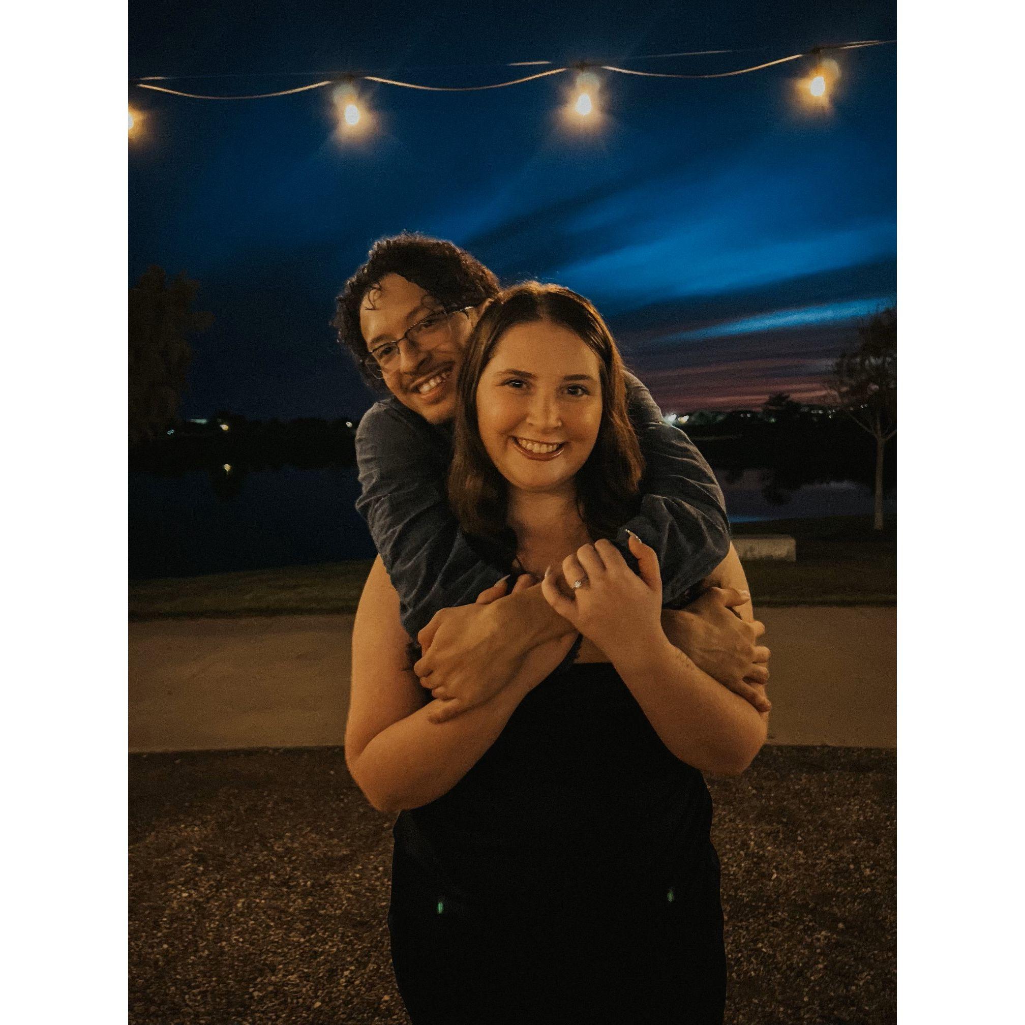 Megan McCarthy and Anthony Tapia's Wedding Website