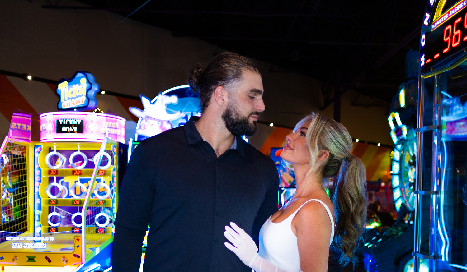 Sloan Tison and Dakoda Shepley's Wedding Website