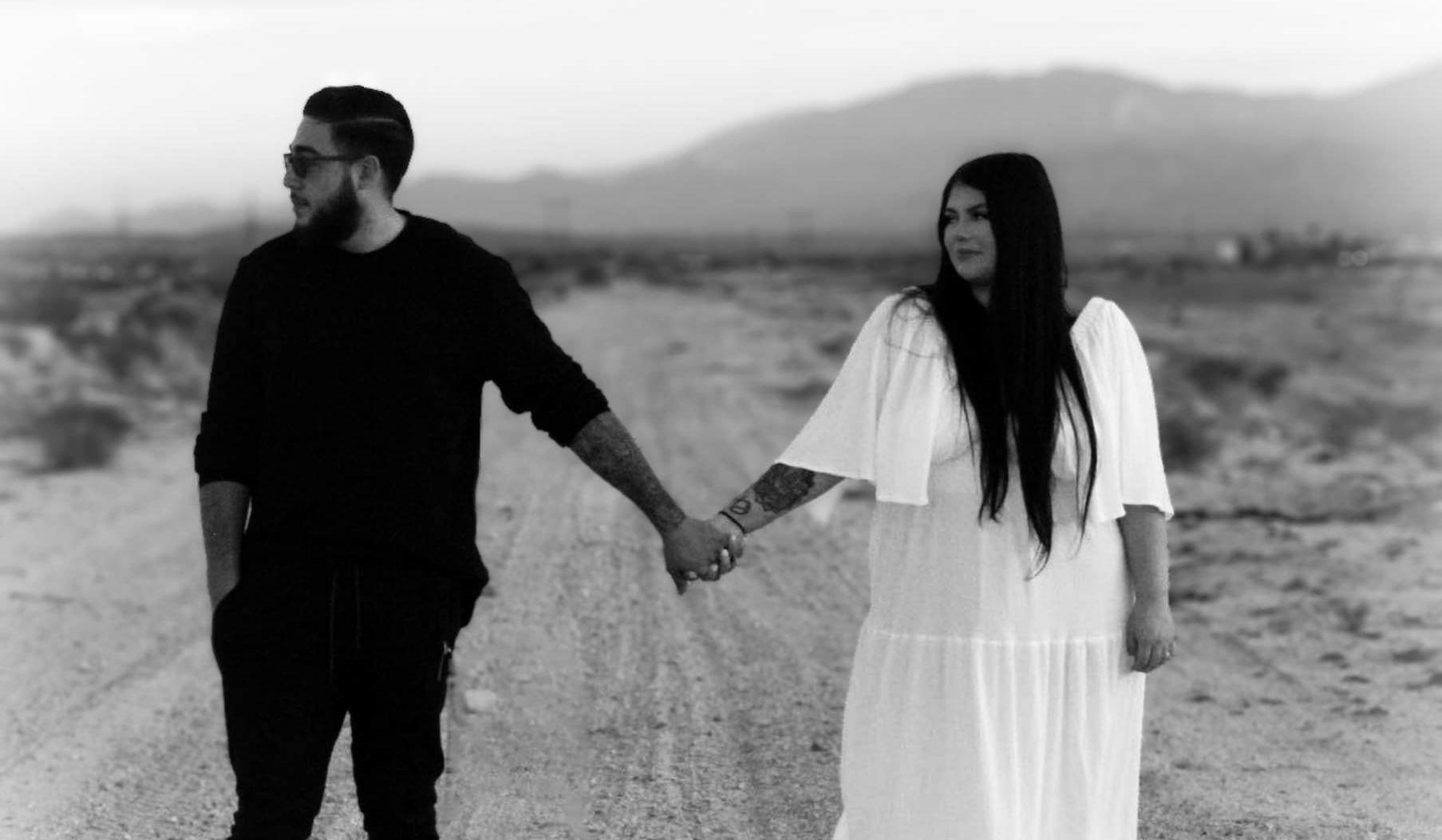 Breeana Bazua and Derek Baeza's Wedding Website