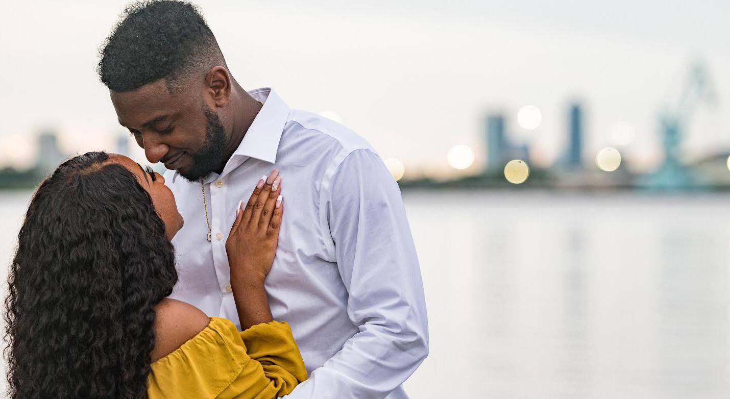 Chelsea Sanders and Dorian Guy's Wedding Website