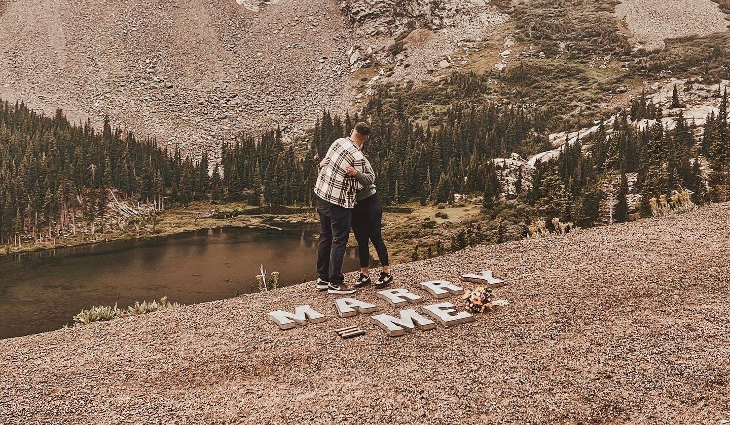 Kylee Williams and Dominic Roberts' Wedding Website