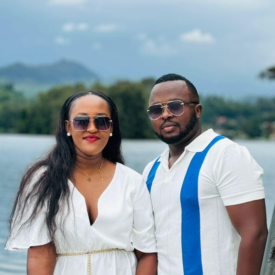 Gaby Mignone Mucyo and Passy Irankunda's Wedding Website