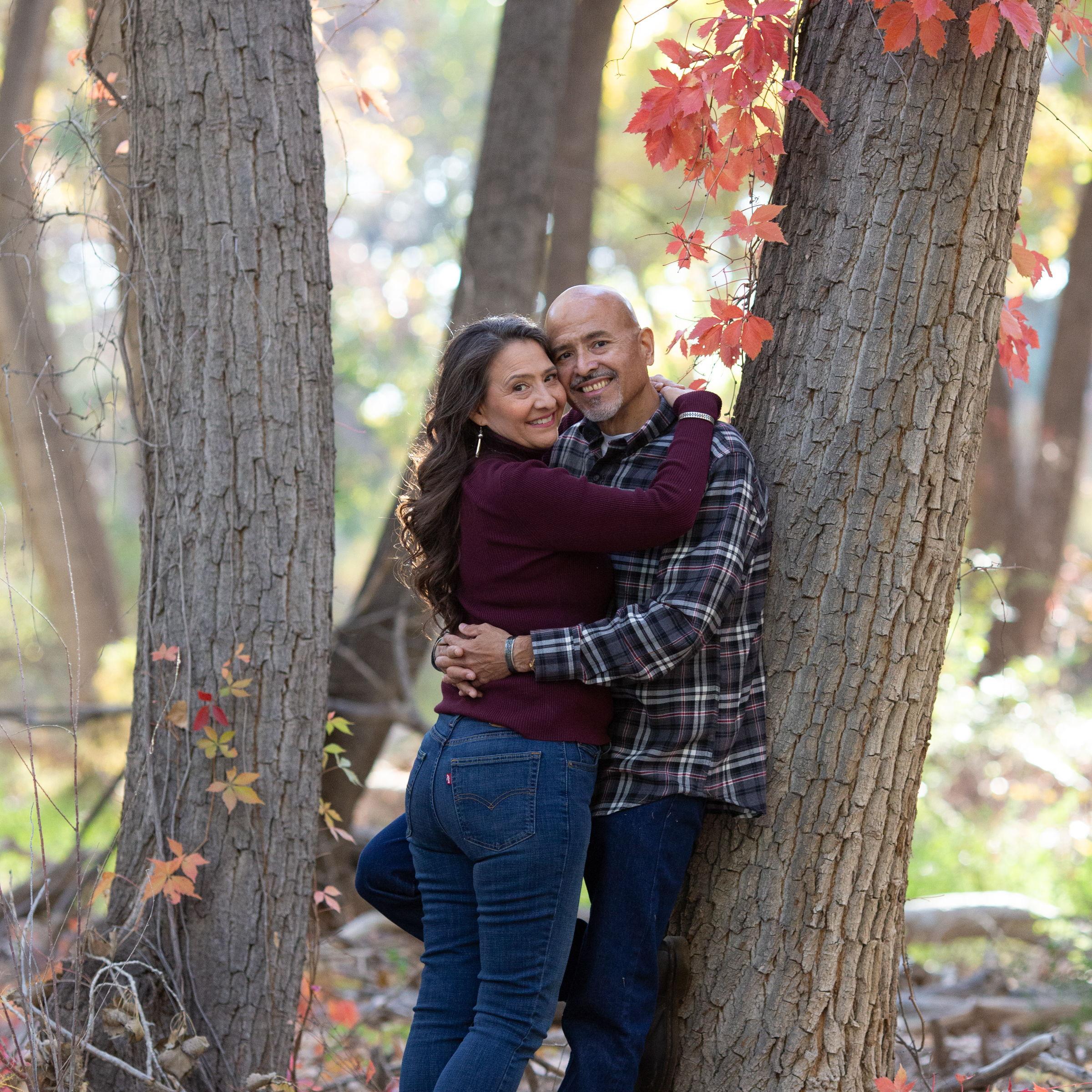 Christa Wagner and Randall Lujan's Wedding Website
