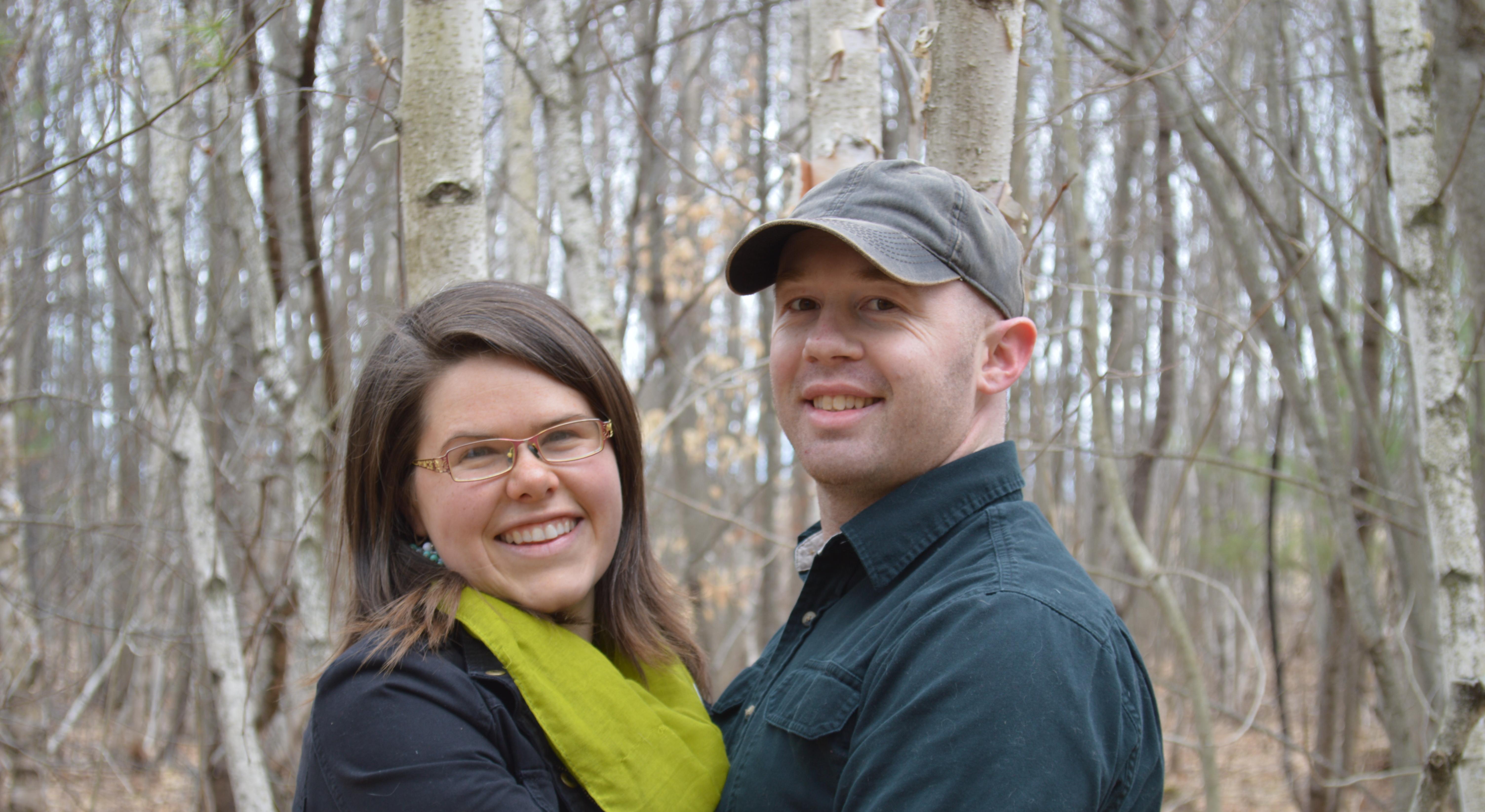 Stacy Morrison and Joshua Hibbard's Wedding Website