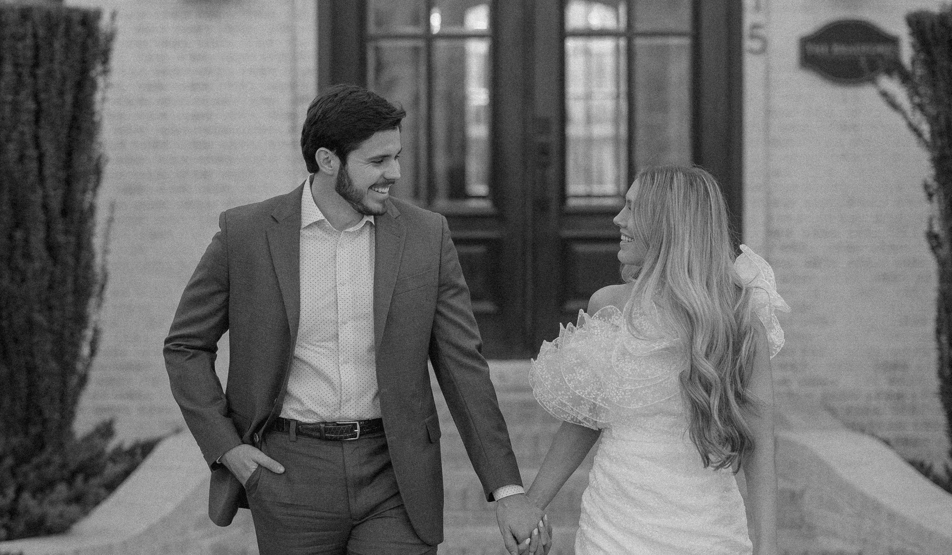 Emily Horvath and Davis Stephan's Wedding Website