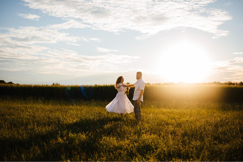 Christine Losito and Matthew Garlick's Wedding Website
