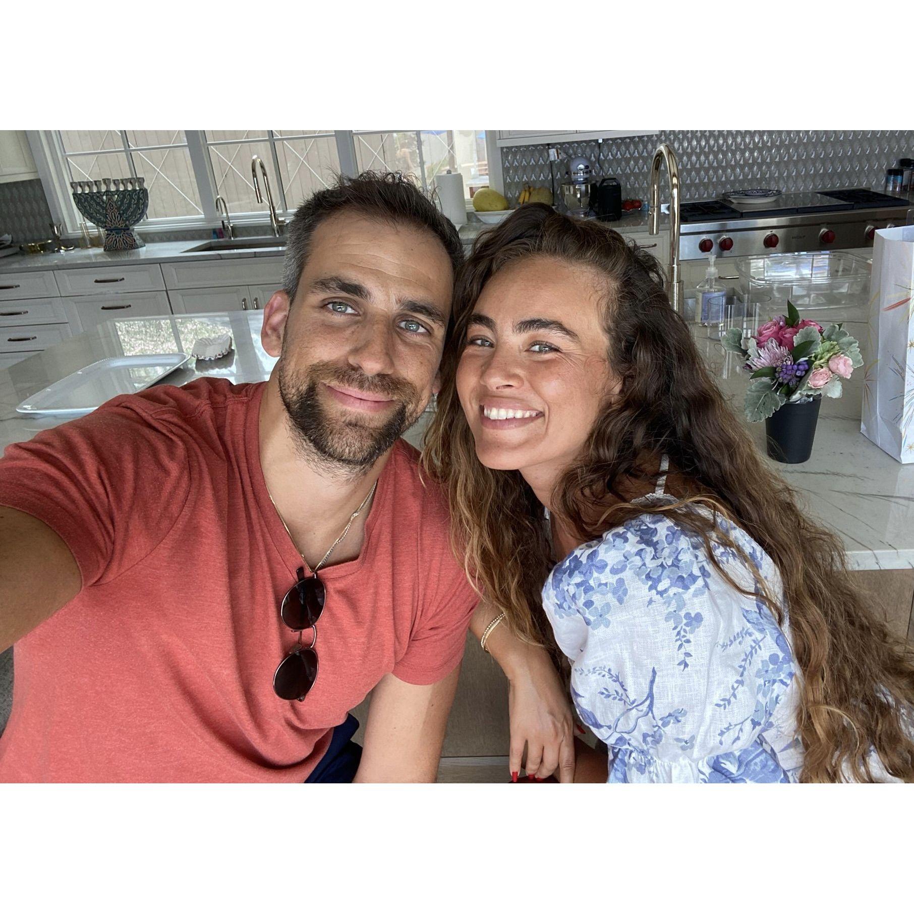 Leore Hayon and Elad Shoshan's Wedding Website