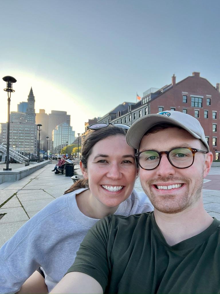 Kaya Garringer and Brian Burbidge's Wedding Website