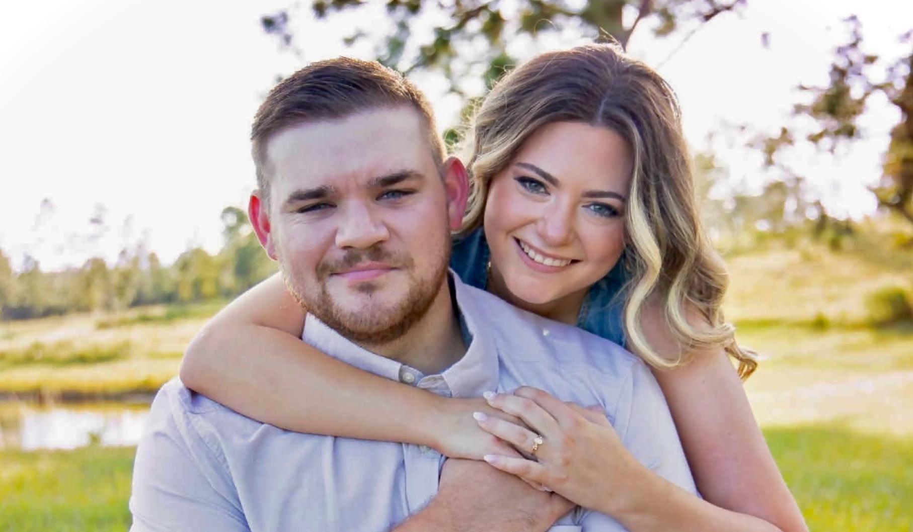 Rebekah Cousson and Devan Adkins' Wedding Website