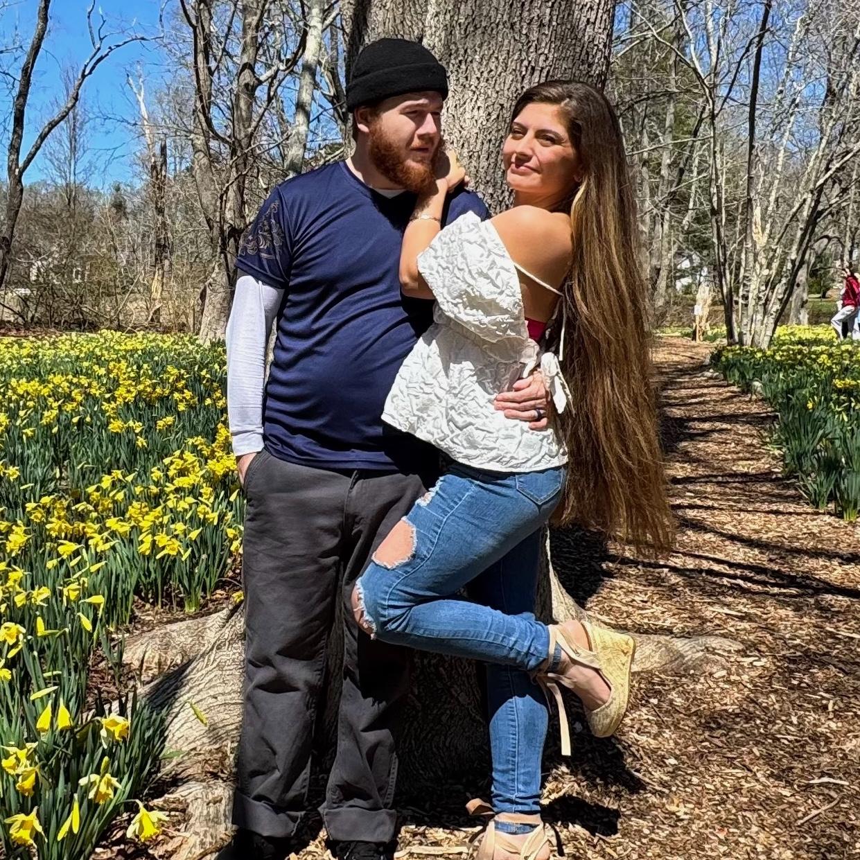 Andrea Teixeira and Patrick LaFrance's Wedding Website