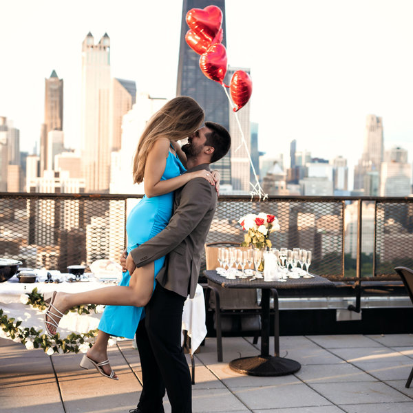 Velina Minkova and Joseph Fennessey's Wedding Website