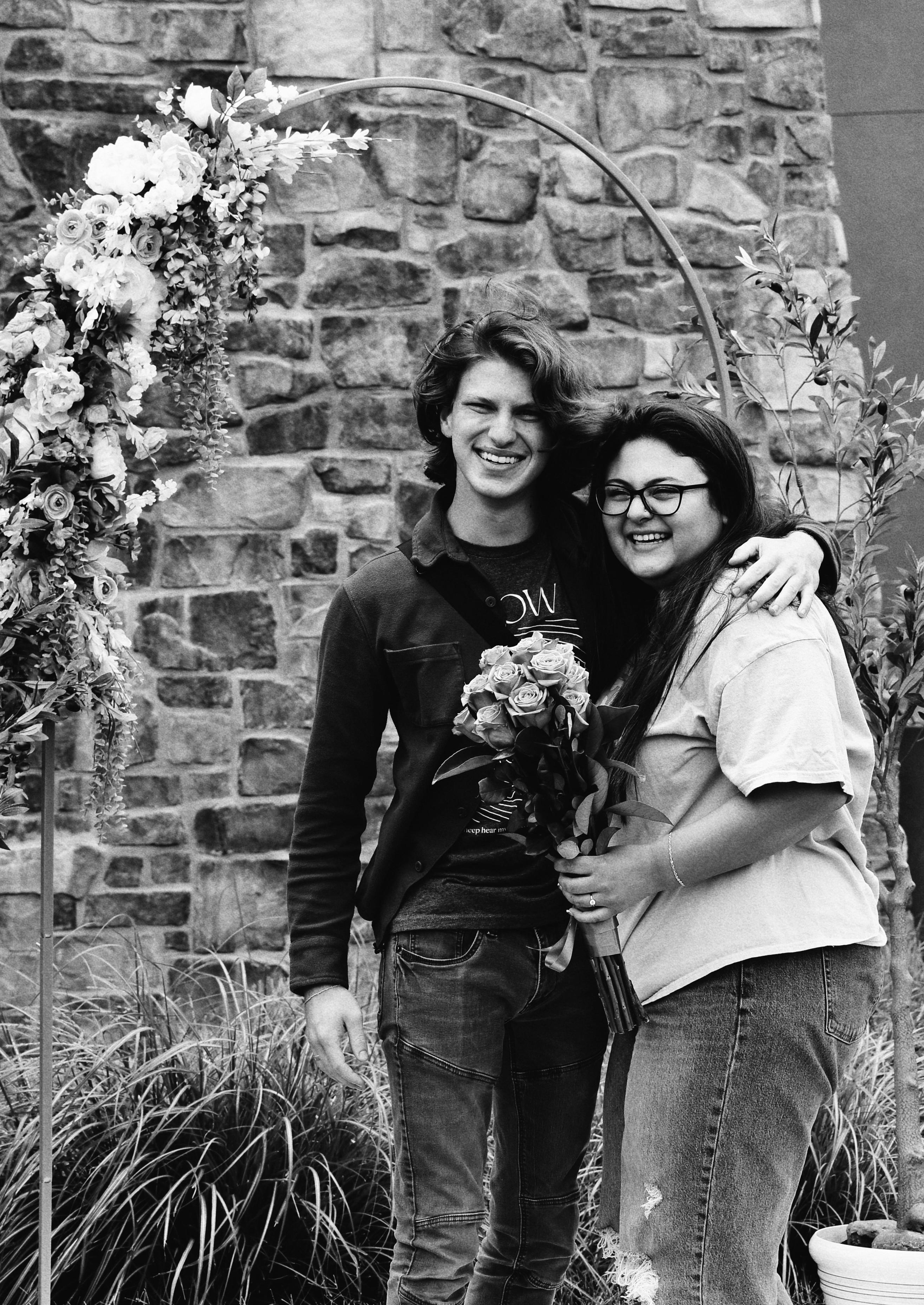 Eva Perez and Braedan Mitchell's Wedding Website