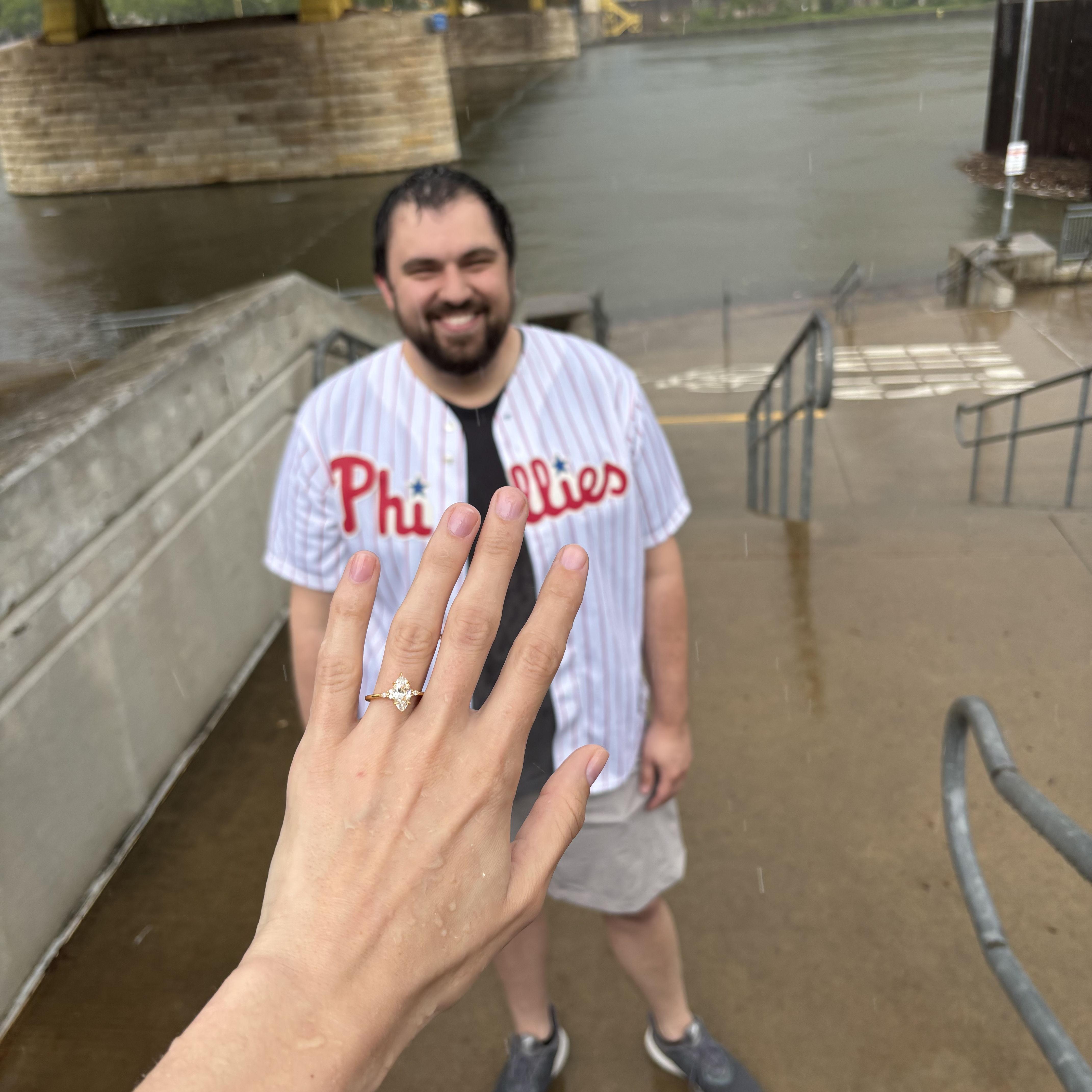 Emily Hinson and Peter Spangler's Wedding Website