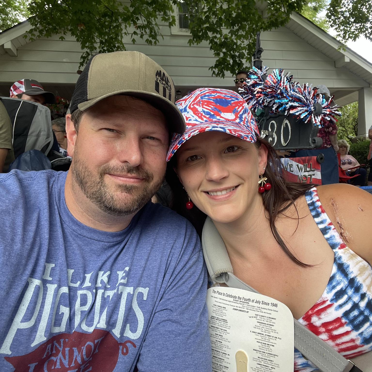 Suzanne Atkins and Matthew Neese's Wedding Website