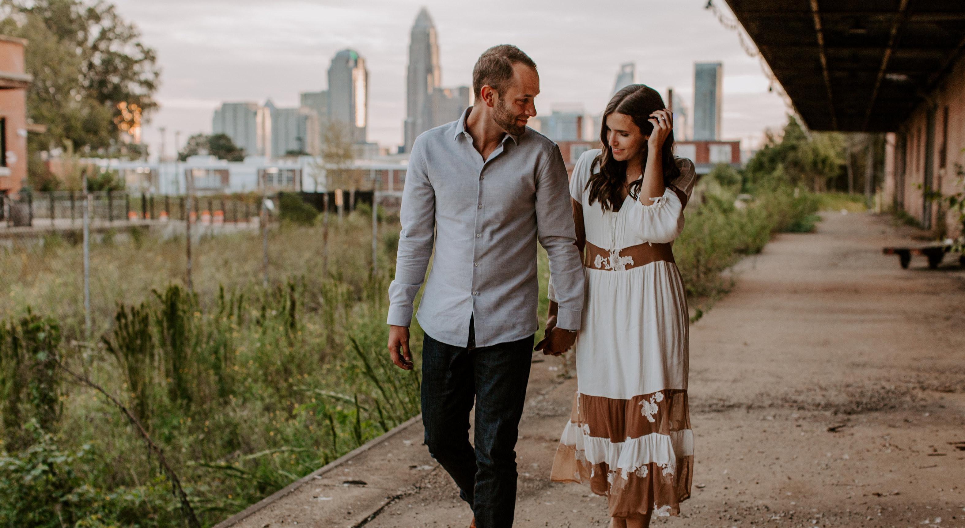 Devon Rolison and Nick Binz's Wedding Website