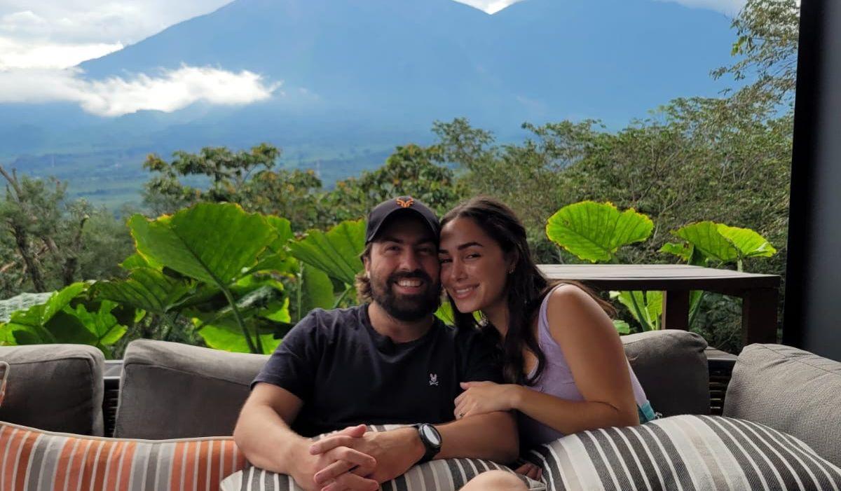 Maria José Molina and Sebastian Gonzalez's Wedding Website