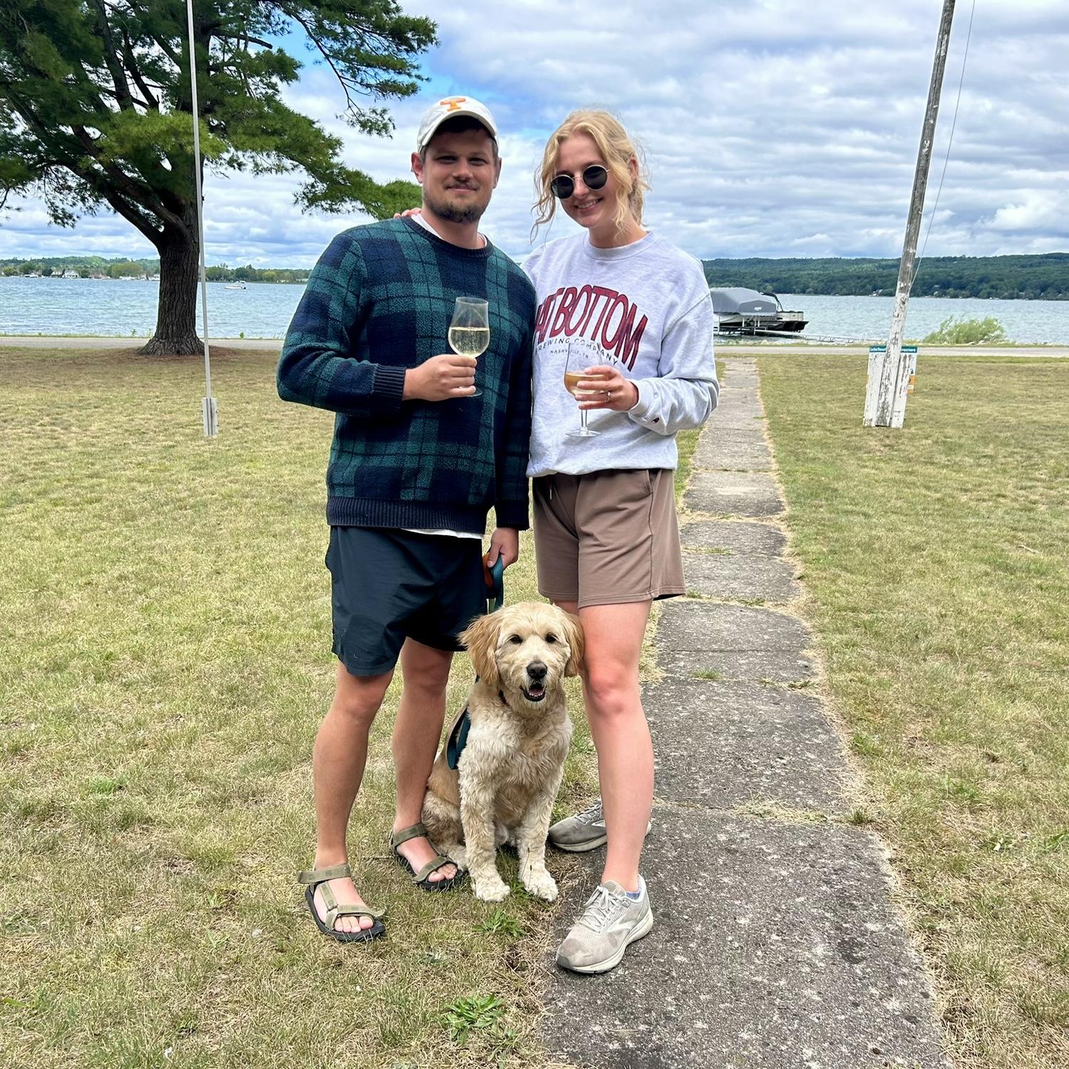 Helen Shaw and Adam Leiby's Wedding Website