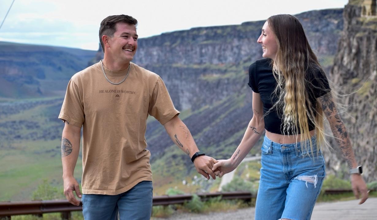 Sydney Elkins and Logan Franco's Wedding Website