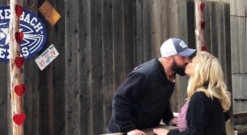 Mysti Garner and Garrett Foster's Wedding Website