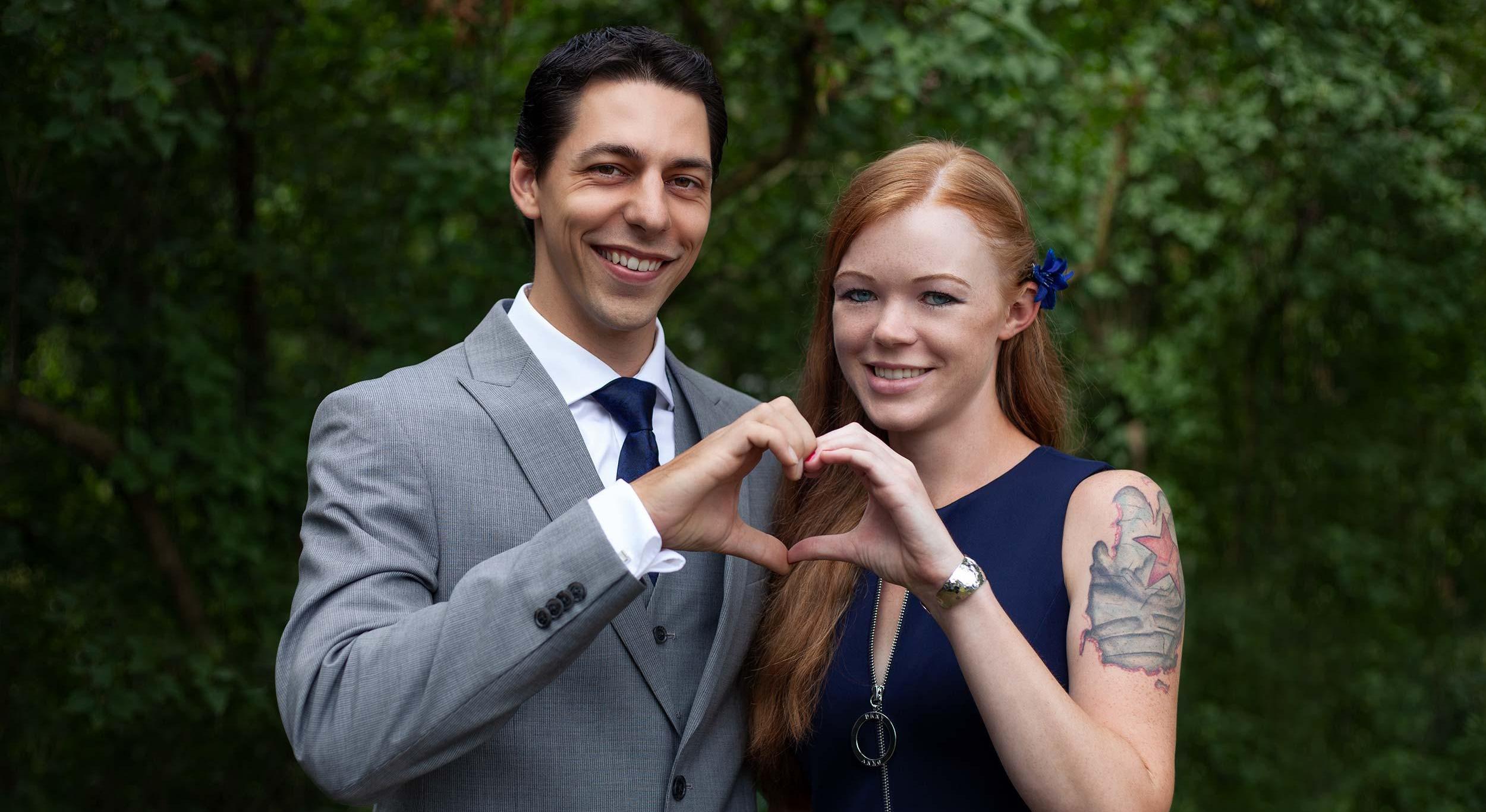 Bria MacKenzie and Dave Plozai's Wedding Website