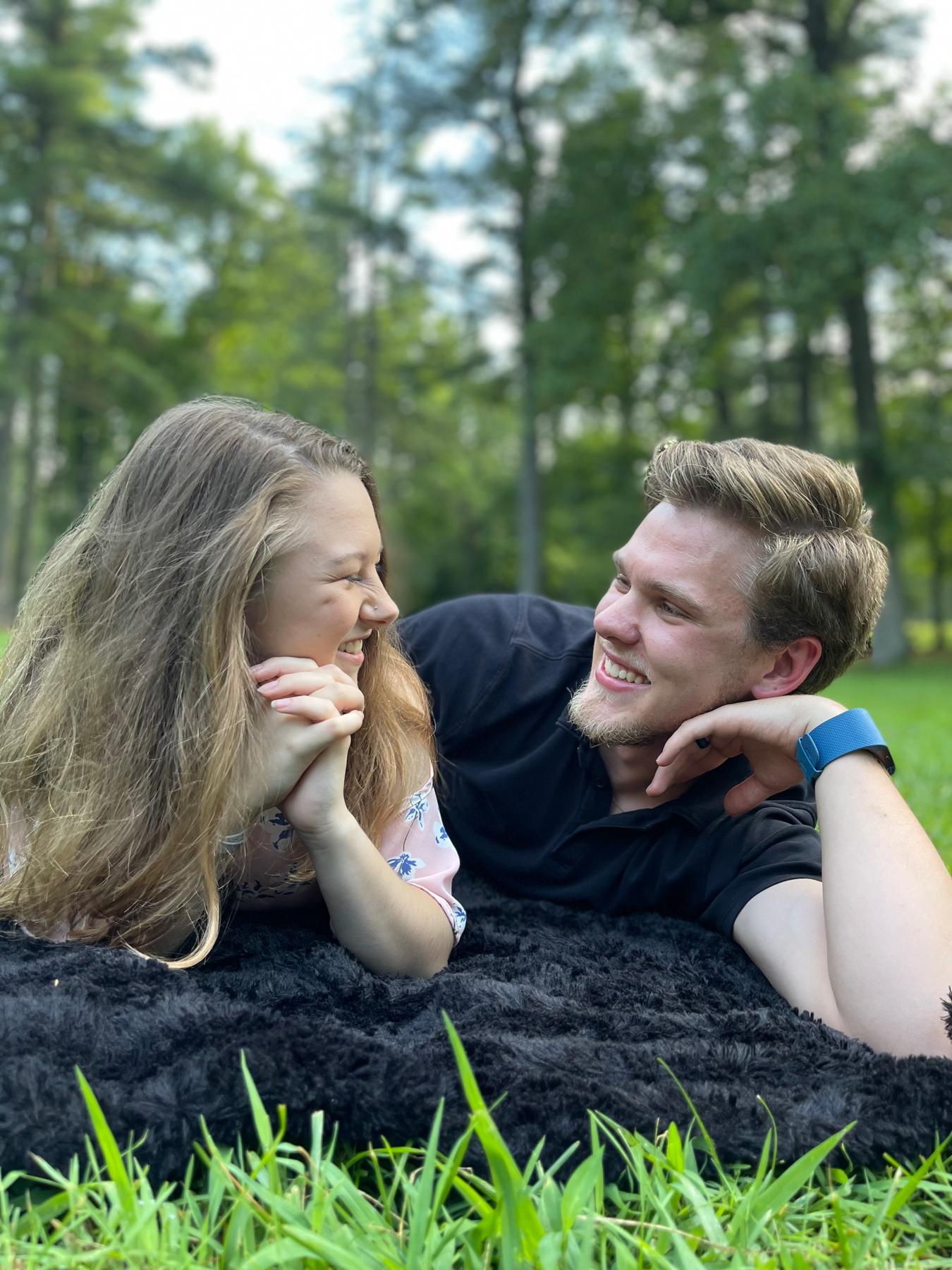 Payton Sanders and Timothy Burdette's Wedding Website