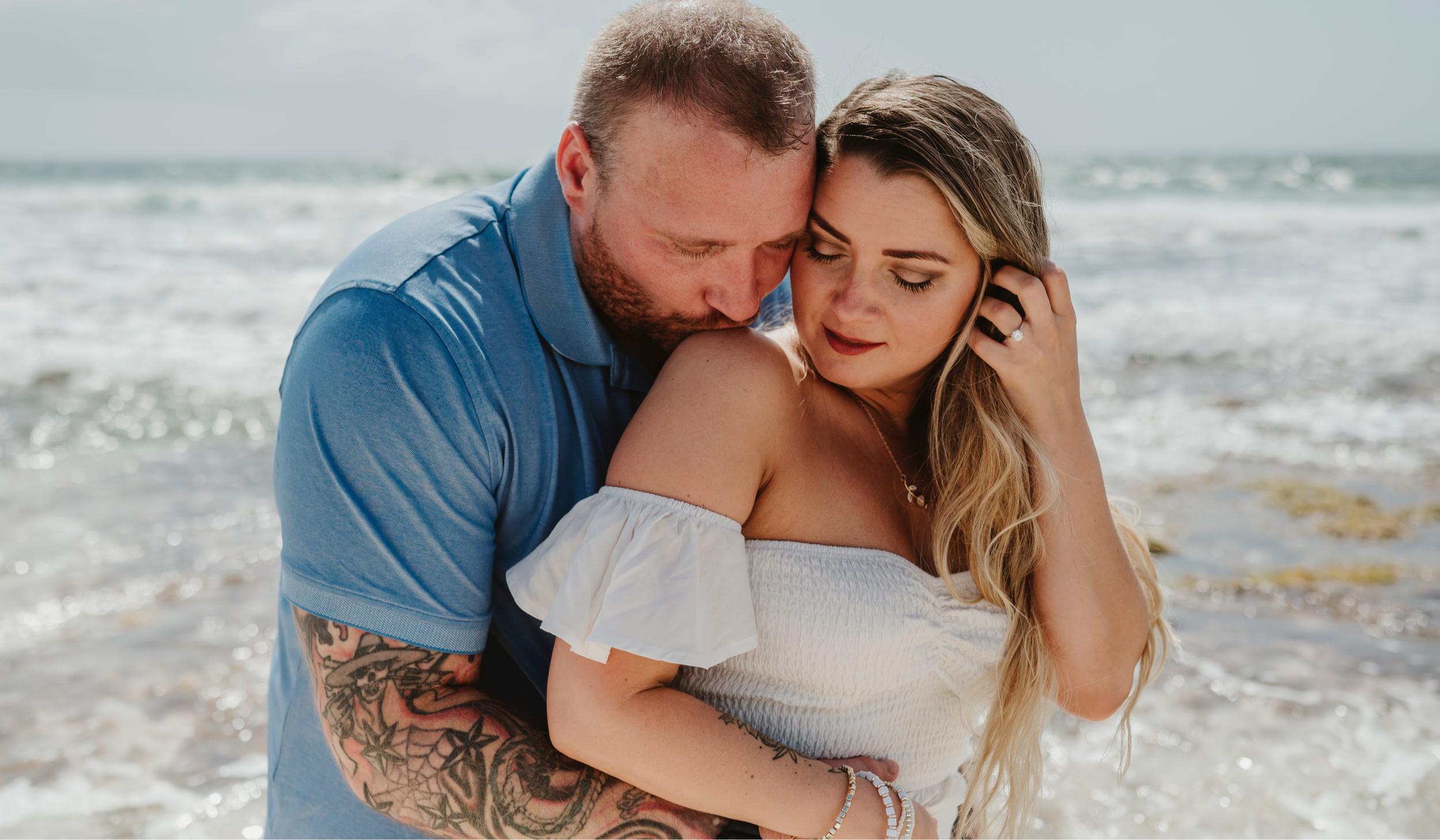 Skyy Allgood and Anthony Rauch's Wedding Website