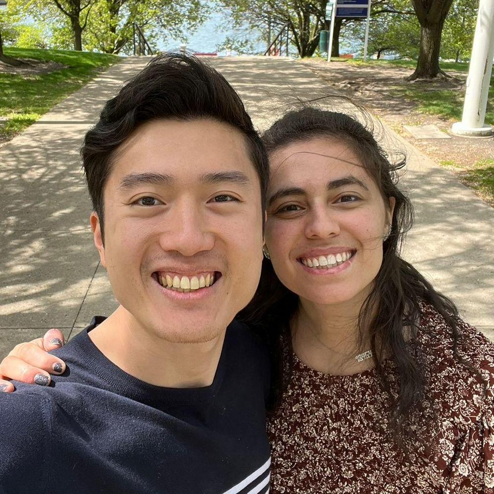 Nina Freiberger and Jenson Wang's Wedding Website