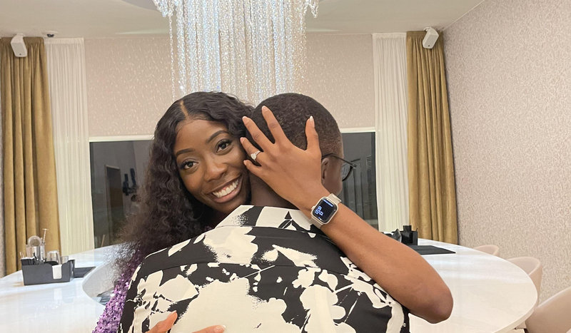 Rachel Nnani and Ifeanyi Oputa's Wedding Website
