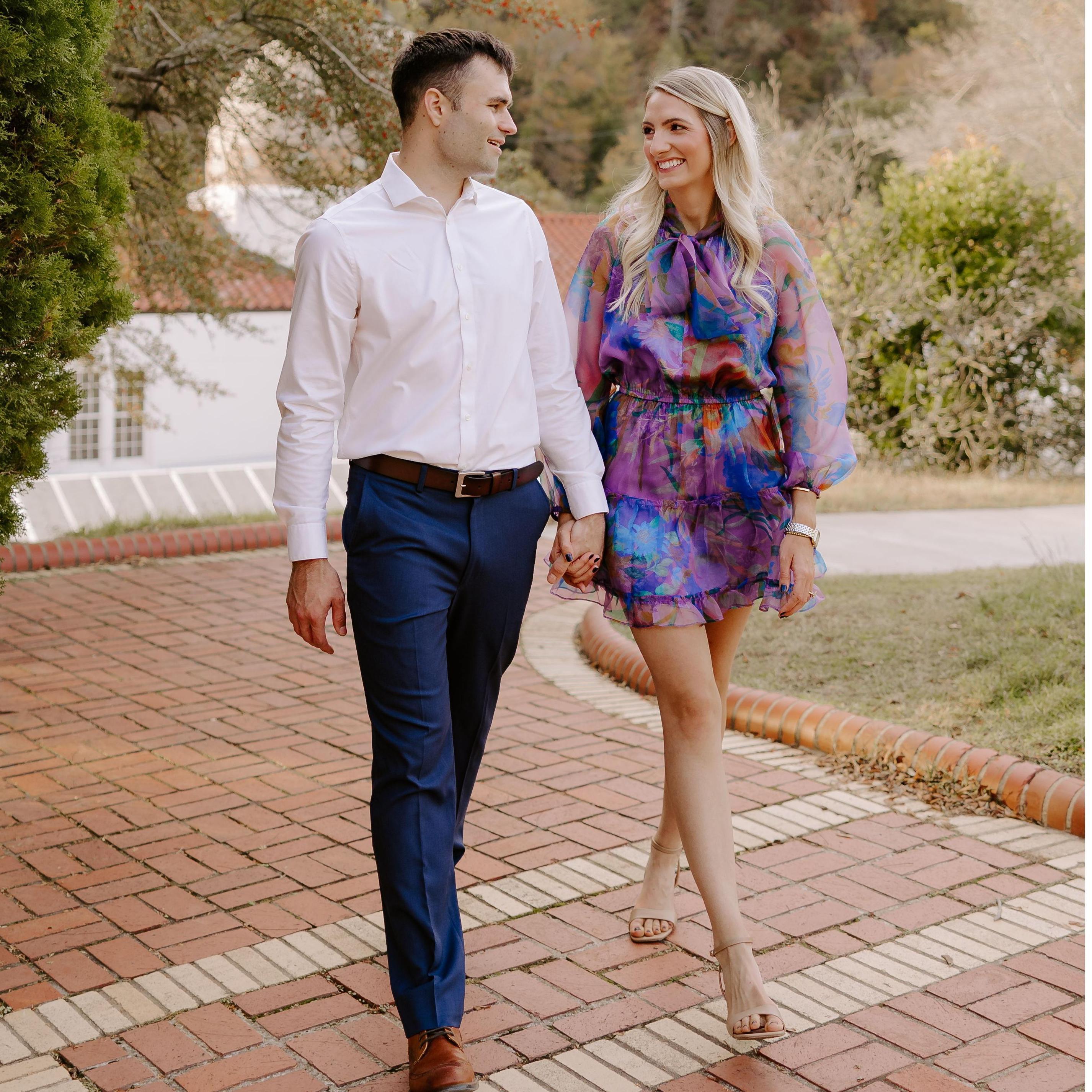 Alex Shaffer and Will Osborne's Wedding Website