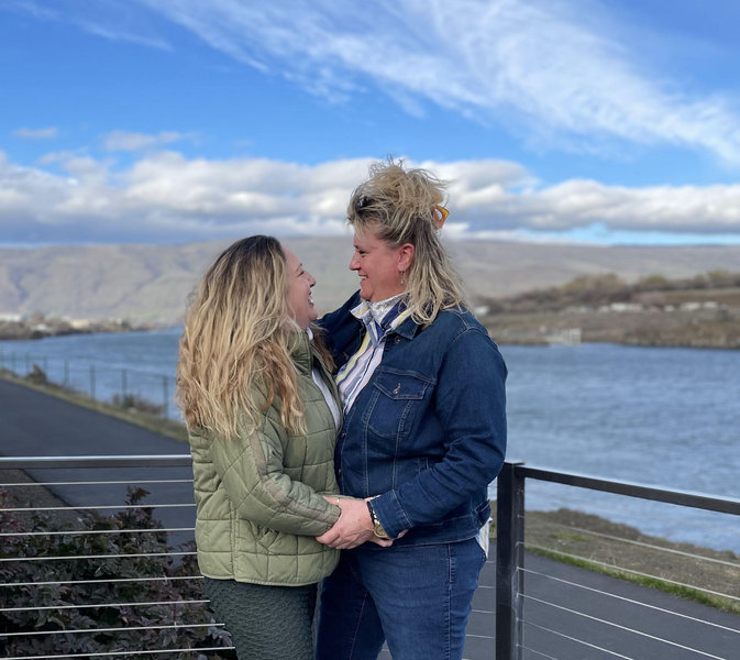 Erin Darby and Julie Plattner's Wedding Website