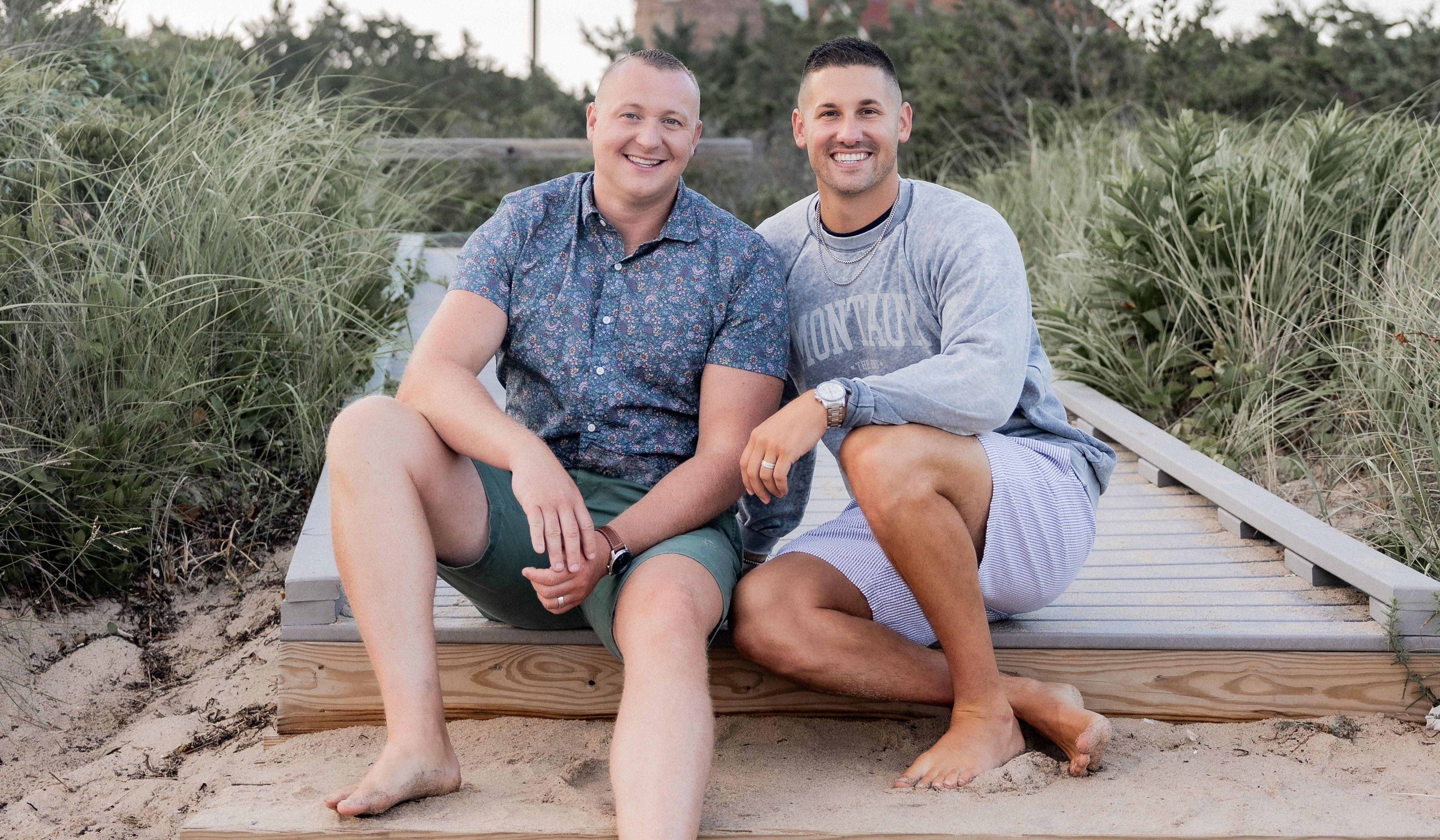 John Danaher and Michael Natale's Wedding Website