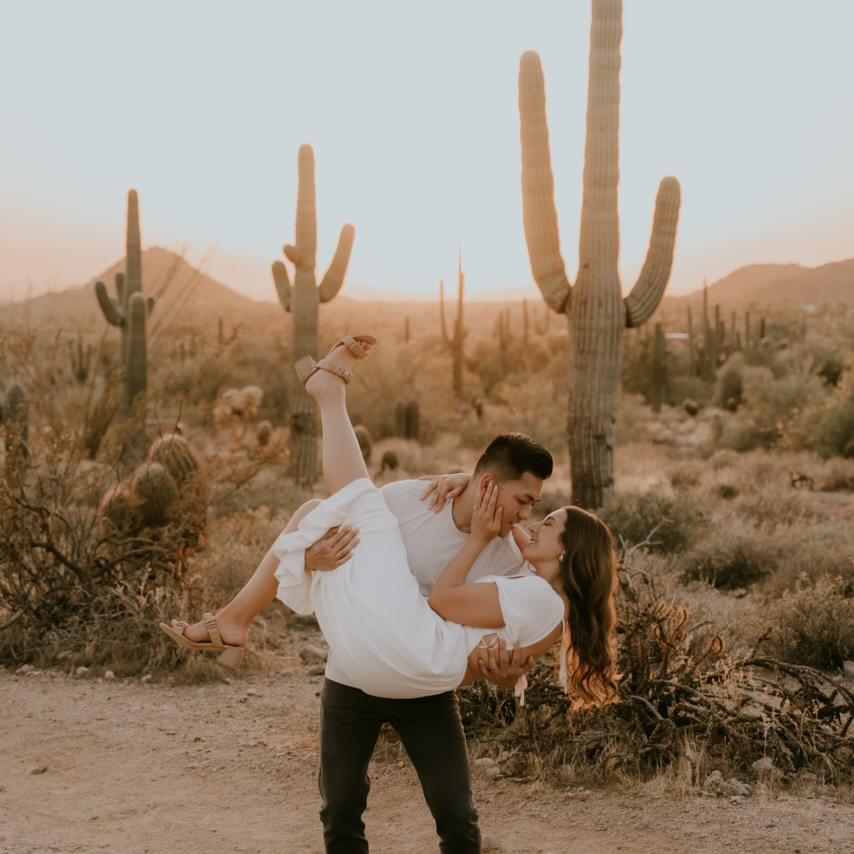 Kirsti Brandstetter and Luke Foy's Wedding Website