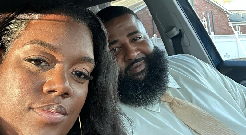 Torey Cosby and Lawrence Jackson's Wedding Website