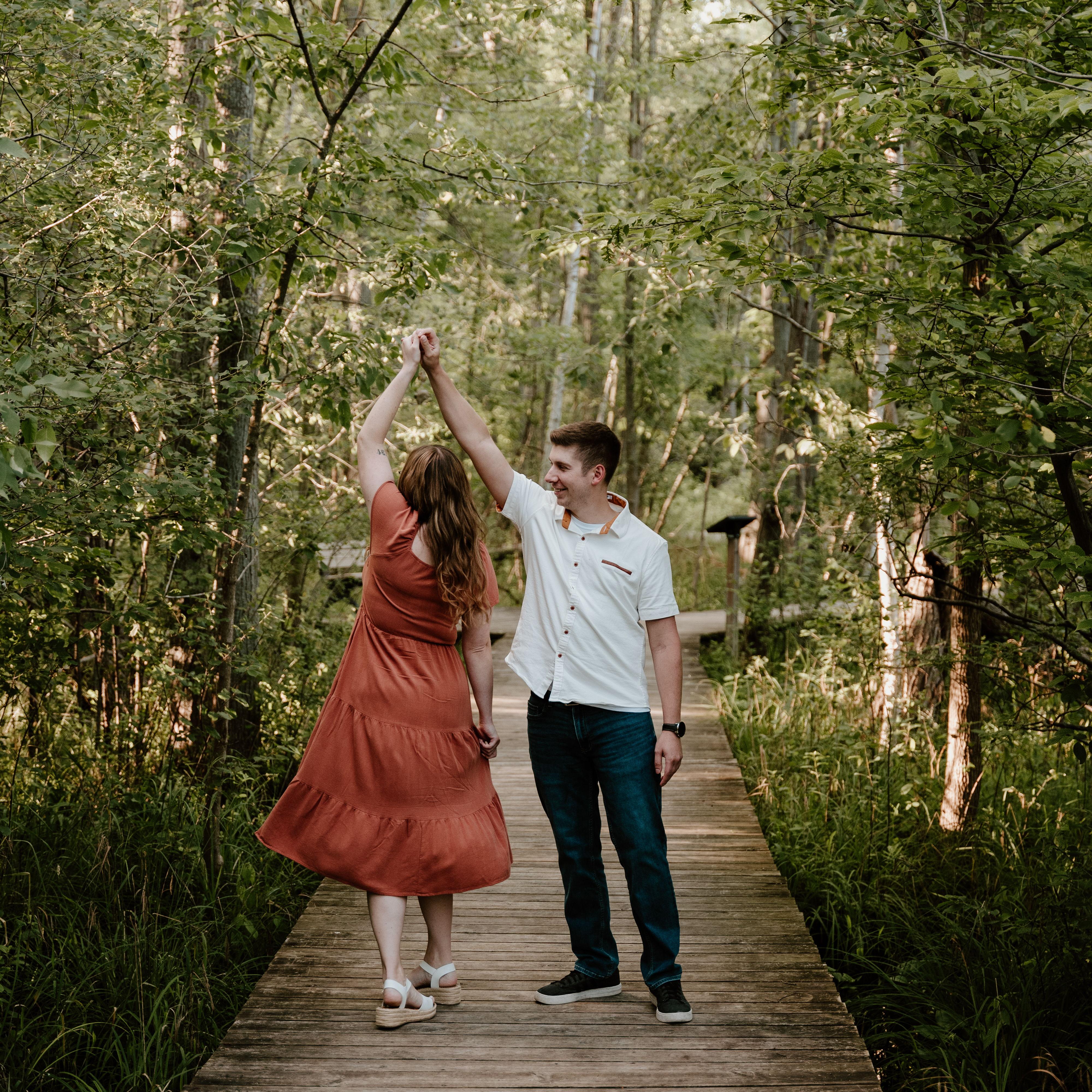 Justin Schmid and Kelsey Berg's Wedding Website