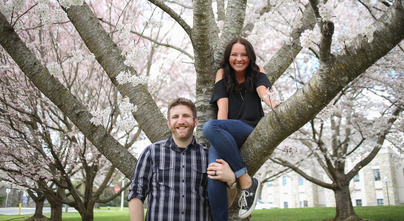 Leigh Ann Thompson and Timothy Seeman's Wedding Website