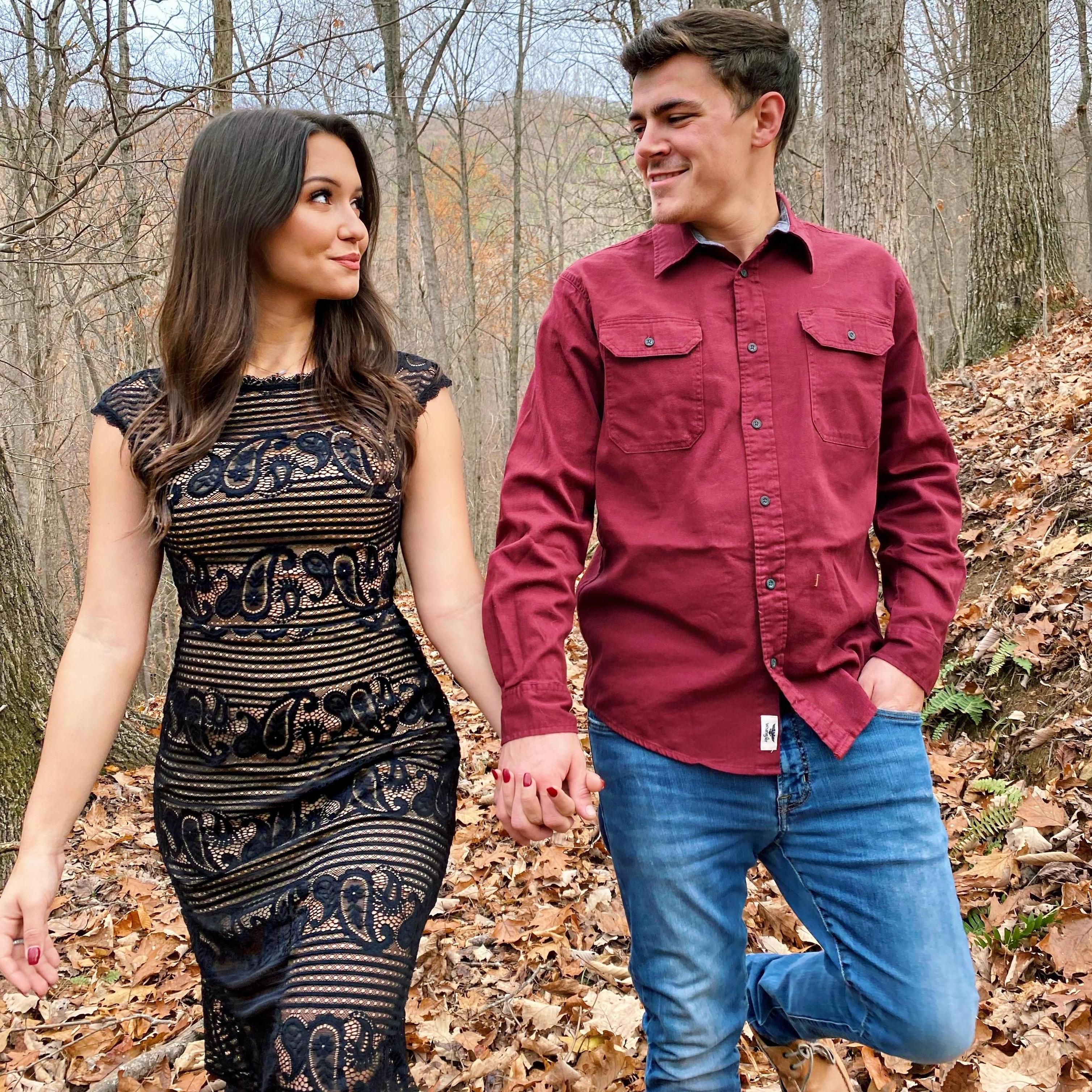 Taylor Smiley and David Foulkes' Wedding Website