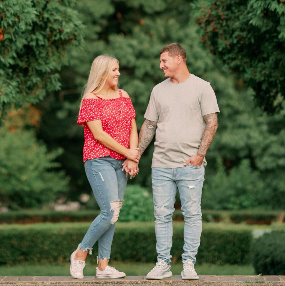 Haley Rusnock and Zachary Classic's Wedding Website