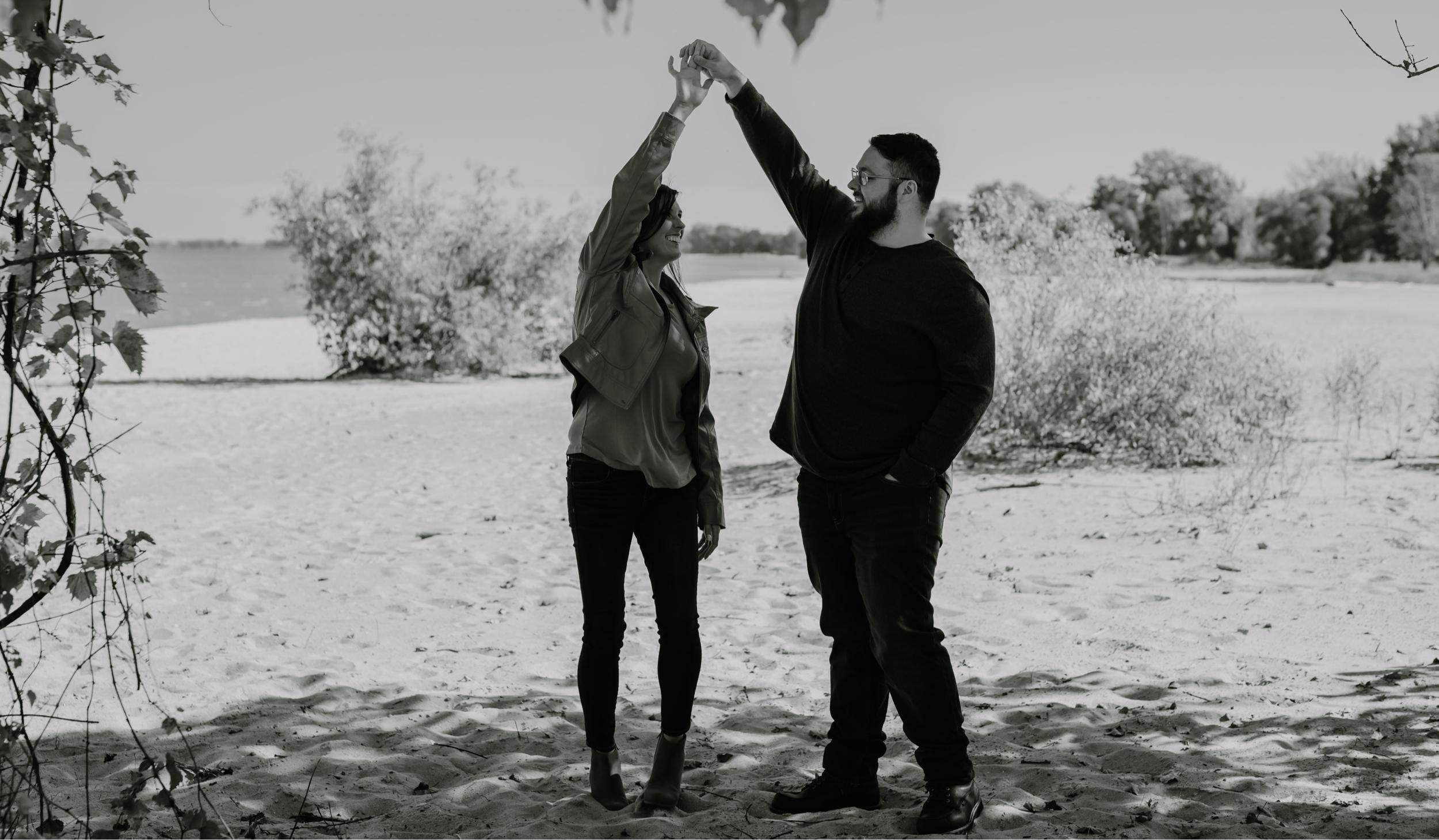 Joslyn Malicowski and David Hasty's Wedding Website