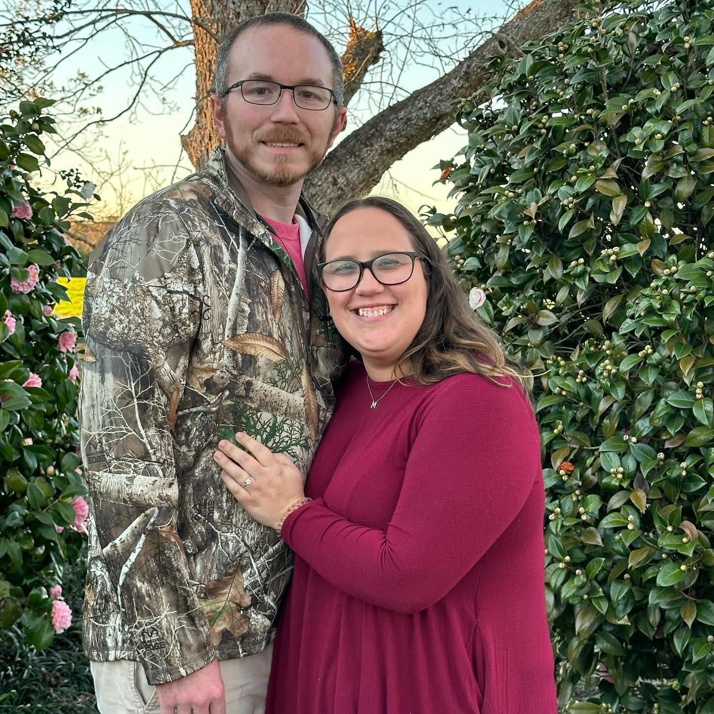 Micaela Ziegler and Wesley Harden's Wedding Website