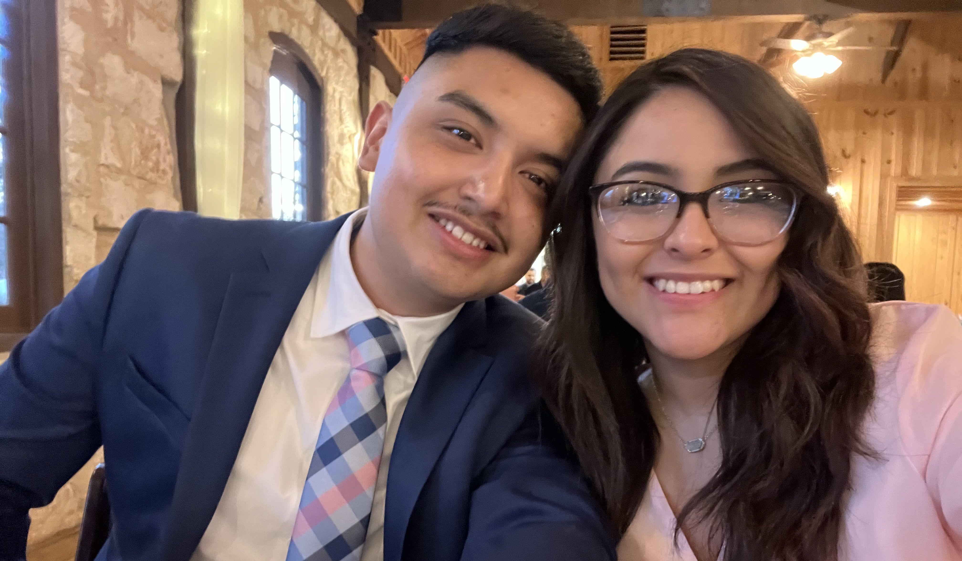 Cynthia Santibanes and Isaac Soberanes' Wedding Website