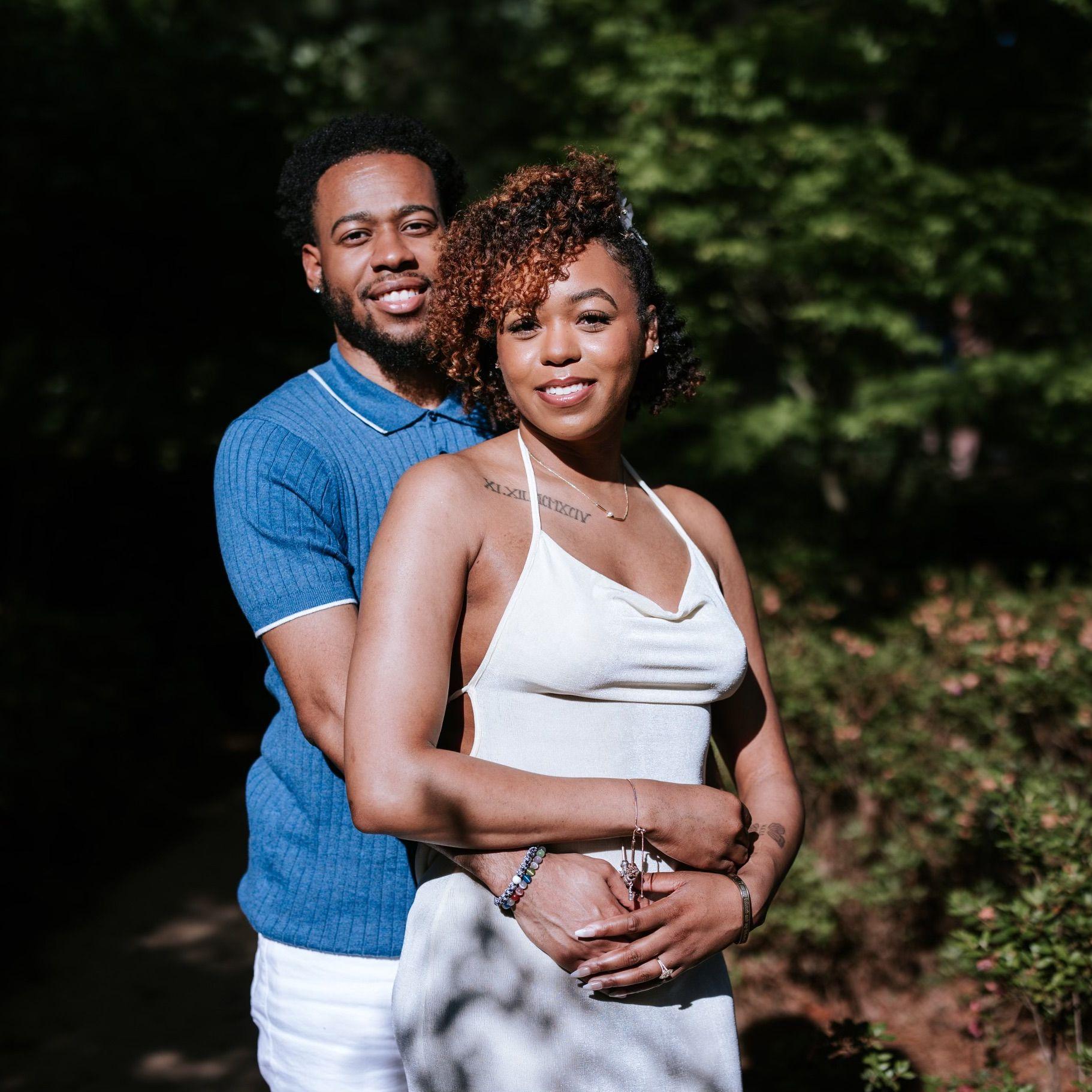 Sherelle Lennon and Kaelin Graham's Wedding Website