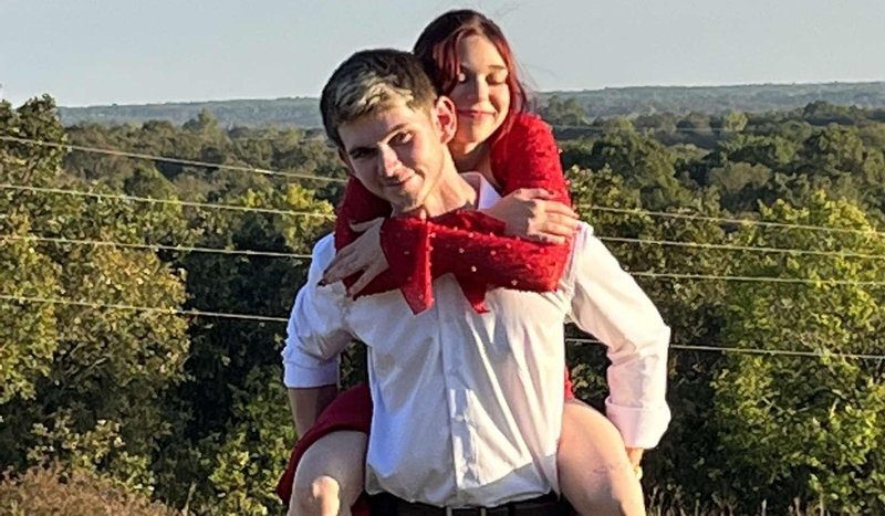 Liberty Keck and Joshua Mayfield's Wedding Website