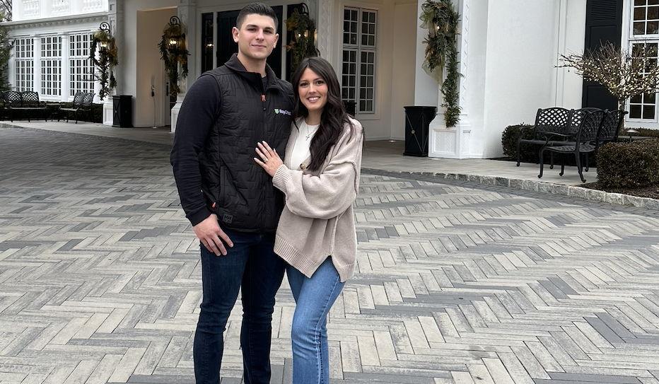 Gianna Paglio and Justin Levito's Wedding Website