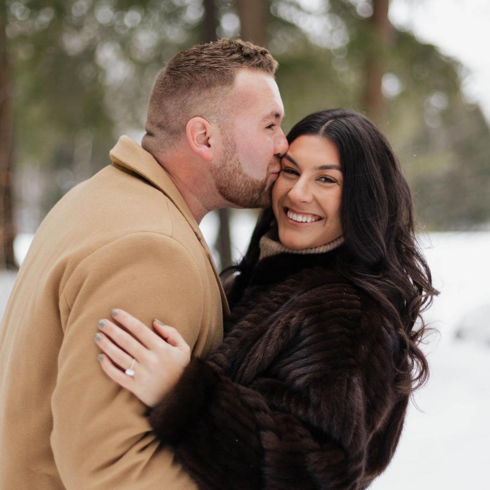 Claire Tilley and Richard Ruh's Wedding Website