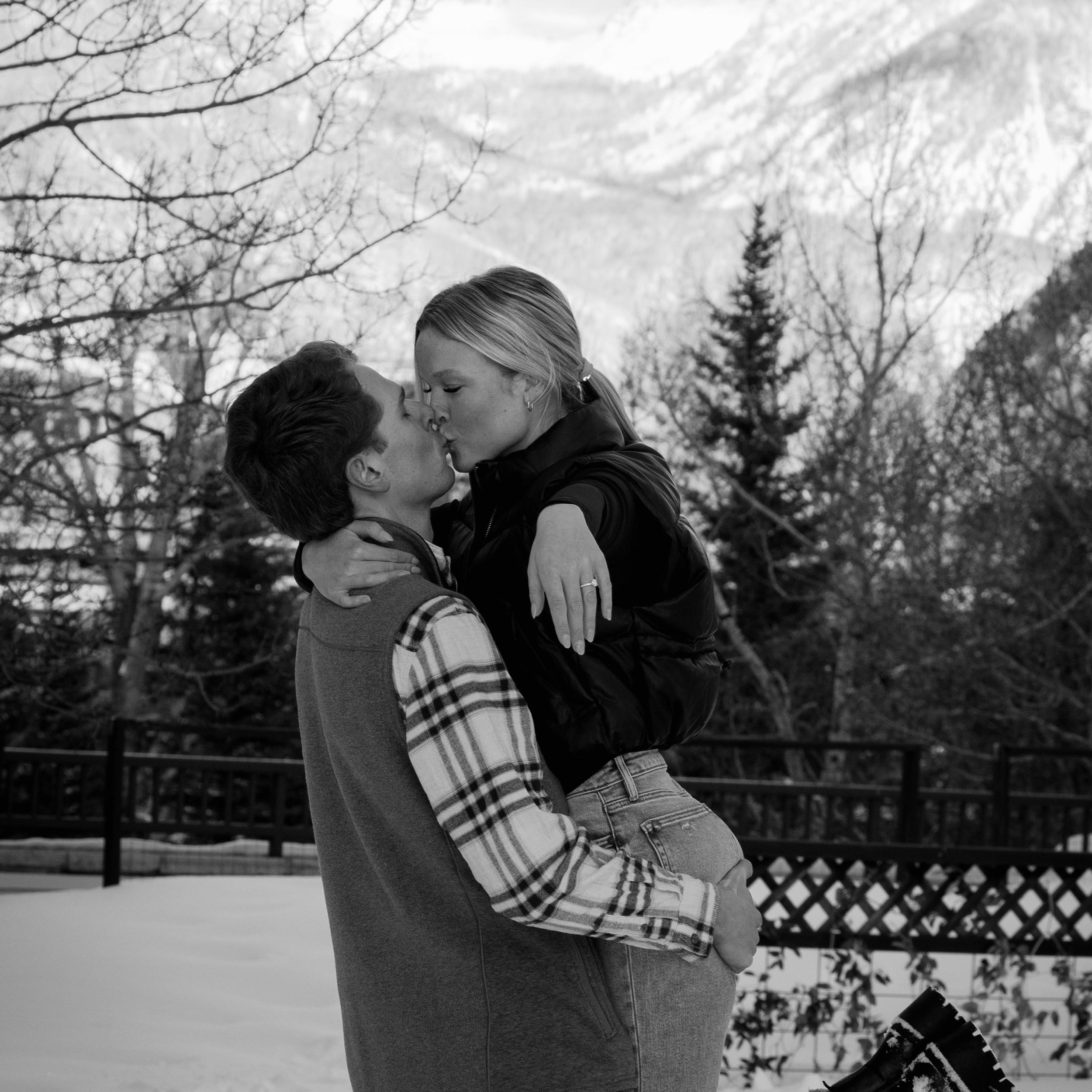 Zoey Astin and Blake McCann's Wedding Website