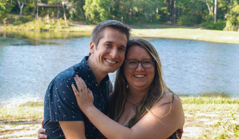 Savanna Ward and Tim Grip's Wedding Website