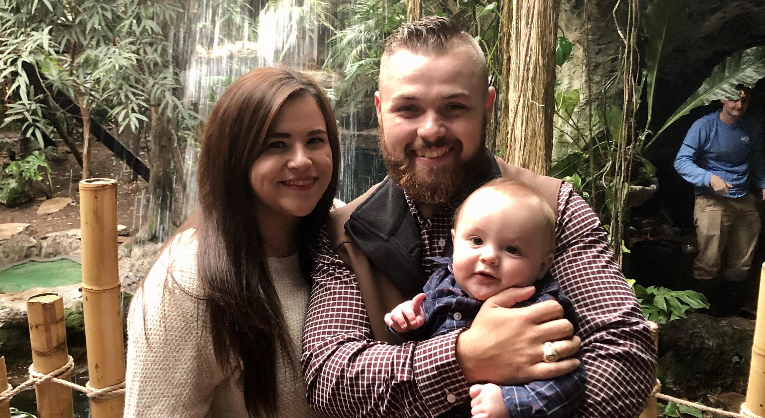 Luisa Martinez and Patrick Dorn's Wedding Website